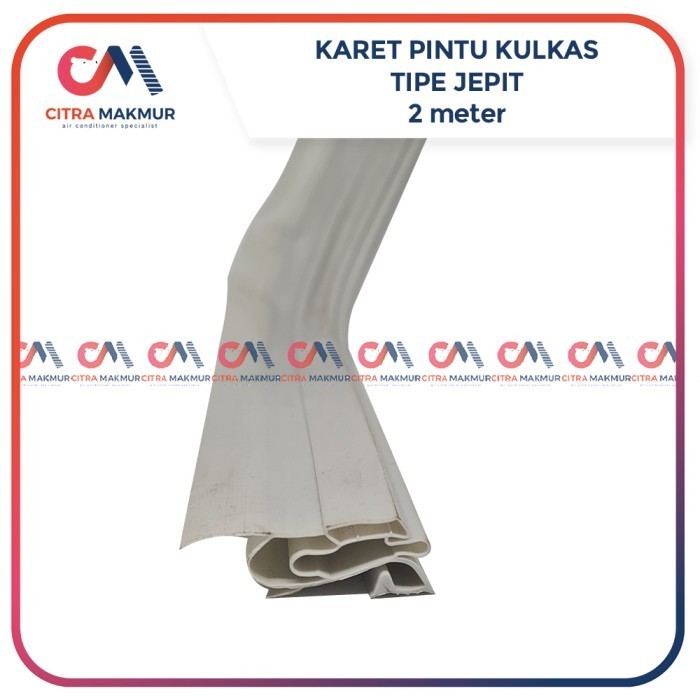 Jual GASKET KARET PINTU KULKAS 1 PINTU JEPIT MERK 2 SANYO SHARP LG AQUA ...