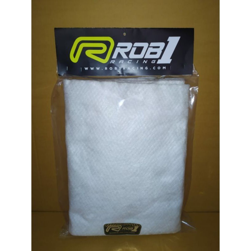 Jual glaswool gasbul putih gaswool gaswul glaswul rob1 racing japan ...