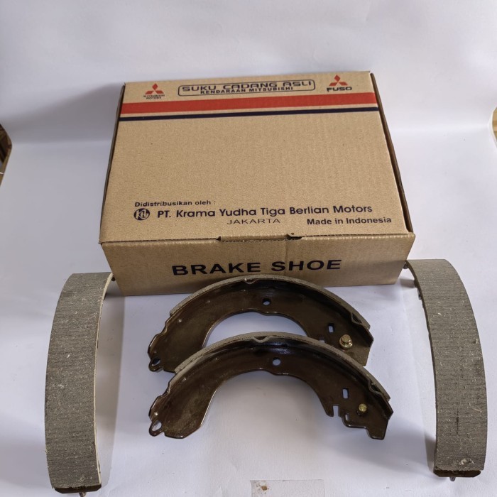 Jual Kampas Rem Belakang Brake Shoe Mitsubishi Xpander 4600A259 | Shopee Indonesia