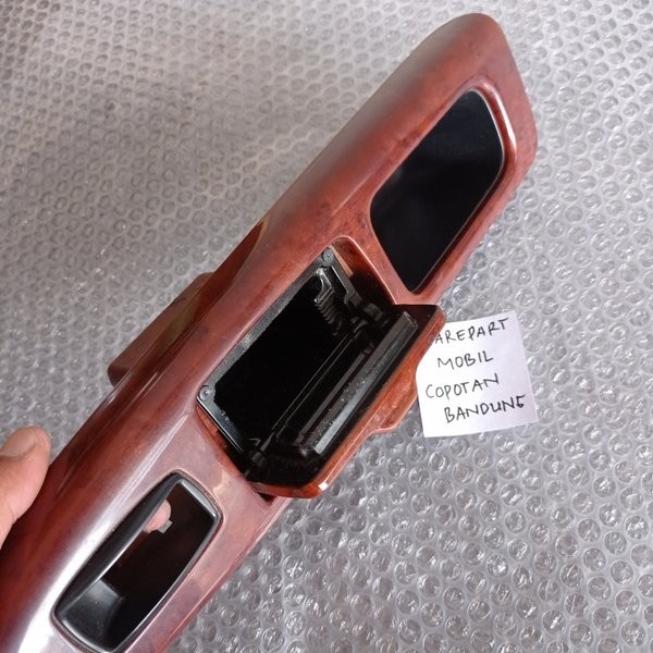Jual Wood Panel Kayu Rest Door Rumah Switch Power Window Camry 2003 ...