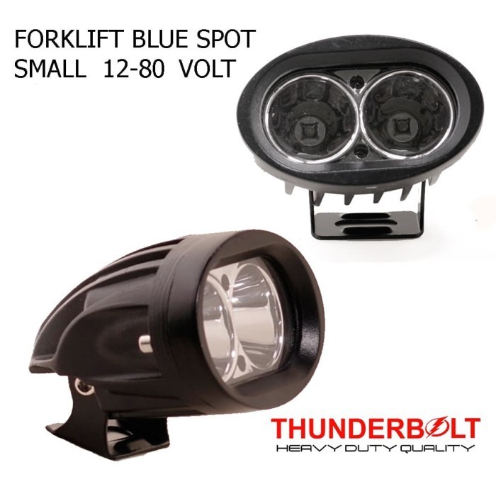 Jual FORKLIFT BLUE SPOT SAFETY LIGHT SMALL | Shopee Indonesia