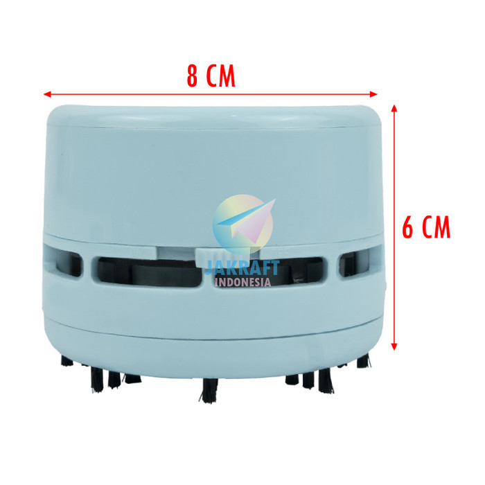 Jual Vacuum Meja Mini JOYKO MDV-9701 Desk Keyboard Cleaner Penyedot ...