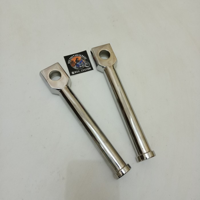 Jual Raiser Chopper . Dogbone . Dudukan Stang Tinggi . Riser Custom ...