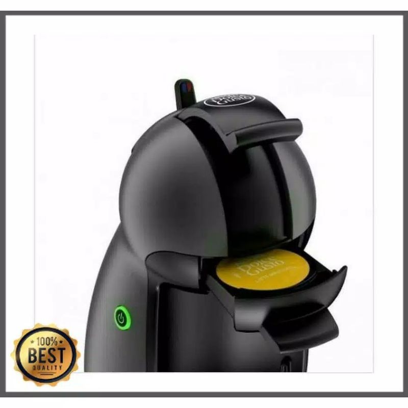 Jual Nescafe Dolce Gusto NDG Piccolo mesin kopi kapsul | Shopee Indonesia