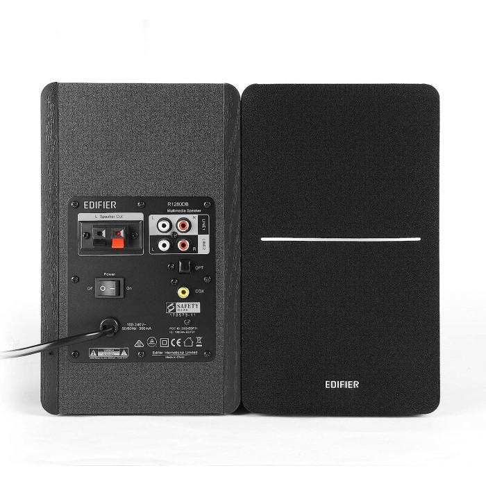Jual Edifier R1280DB Powered Bluetooth Bookshelf Speakers R1280 DB R 1280 | Shopee Indonesia
