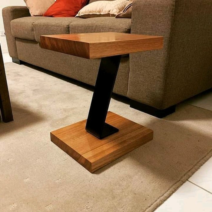 Jual Wooden Speaker Stand / Meja Dudukan Spiker Monitor Spiker aktif ...
