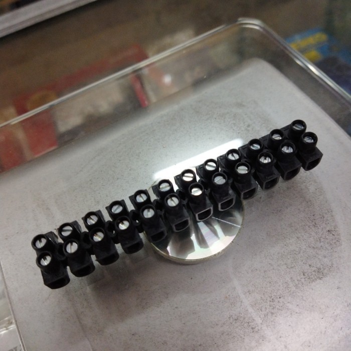 Jual Terminal Kabel Klustin Krustin Crustin Legrand 2.5mm² 2.5 mm ...