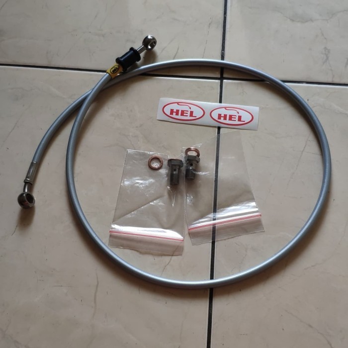 Jual Selang rem Hel Aprilia RS250 RS 250 Original | Shopee Indonesia