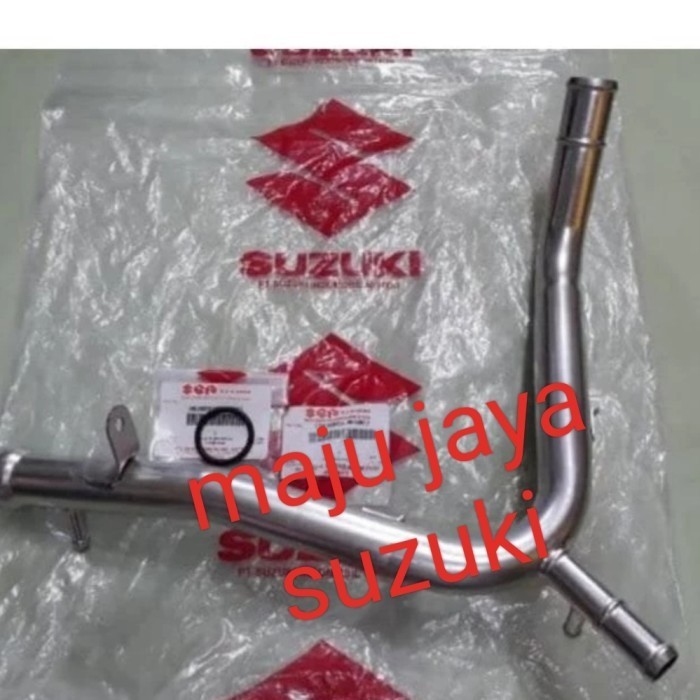 Jual Pipa Water Inlet Pipa Radiator + Oring Wagon R Asli Termurah ...