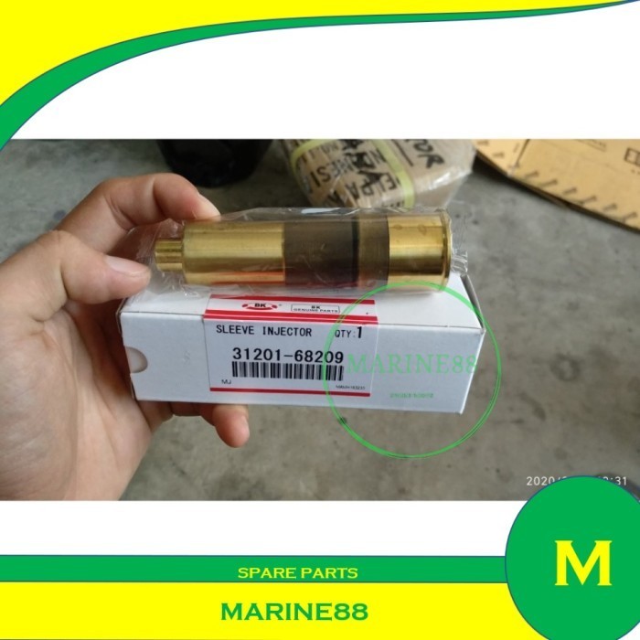 Jual Sleeve Injector 8Dc9-8Dc11 / Rumah Nozzle Bk ( + Oring ) Termurah ...