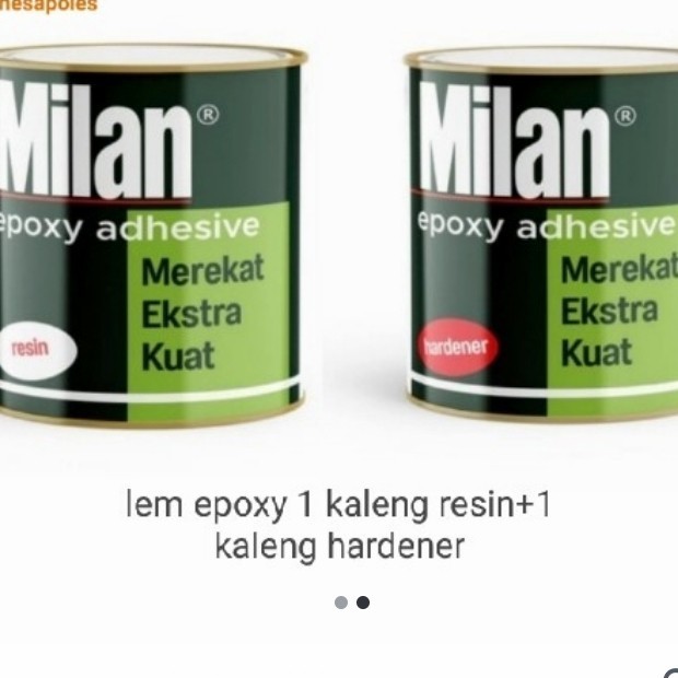 Jual LEM EPOXY RESIN SEPAKET UNTUK MARMER,GRANIT,BESI,WATERPROOFING,DLL ...