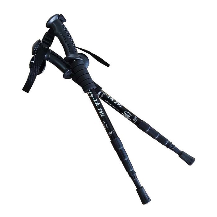 Jual Cleye Tracking Pole Trekking Pool Tongkat Pendaki Gunung Lurus ...