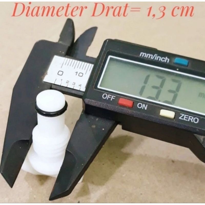 Jual TUTUP KRAN RADIATOR BAWAH TOYOTA AVANZA ORIGINAL | Shopee Indonesia