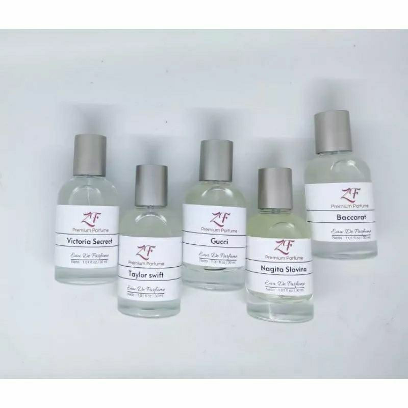 Jual I2Y ZF PERFUME PREMIUM - PARFUM TERLARIS 35 ML UNISEX [ ORIGINAL ...