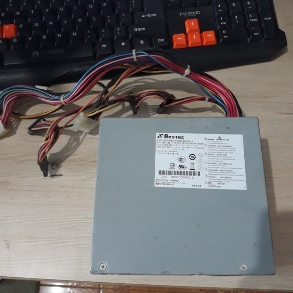 Jual (Ready Stock) Psu Build Up Merk Bestec Atau Delta dan Fsp 250wat ...