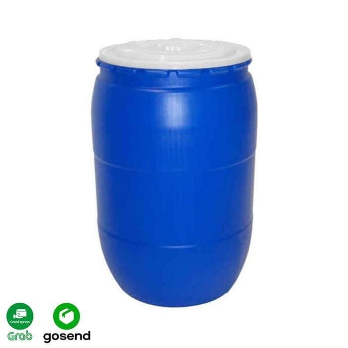 Jual Kiramas Tong Air / Gentong Air Biru 120 Liter 7410 (By Gojek ...