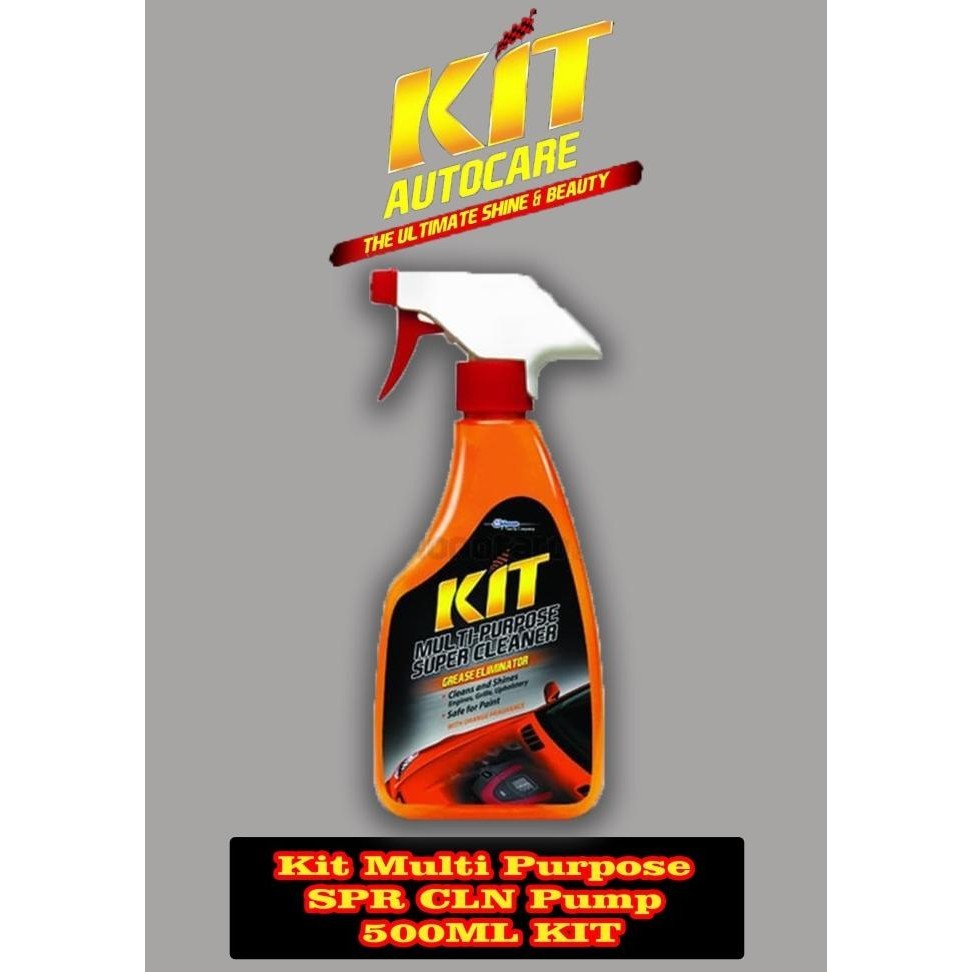 Jual Kit Multi Purpose Spr Cln Pump 500Ml Kit -71489 | Shopee Indonesia