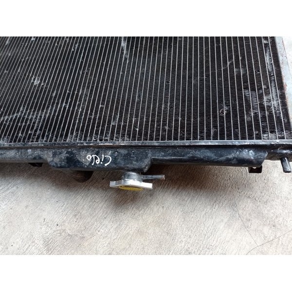 Jual Radiator Set Upper Lower Tank Honda Accord Cielo Matic Copotan ...