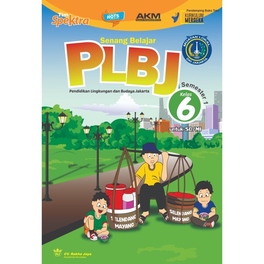 Jual Lks Smt Plbj Kls 6 Smt Isenang Belajar Plbj K 13Sd/Mi | Shopee ...