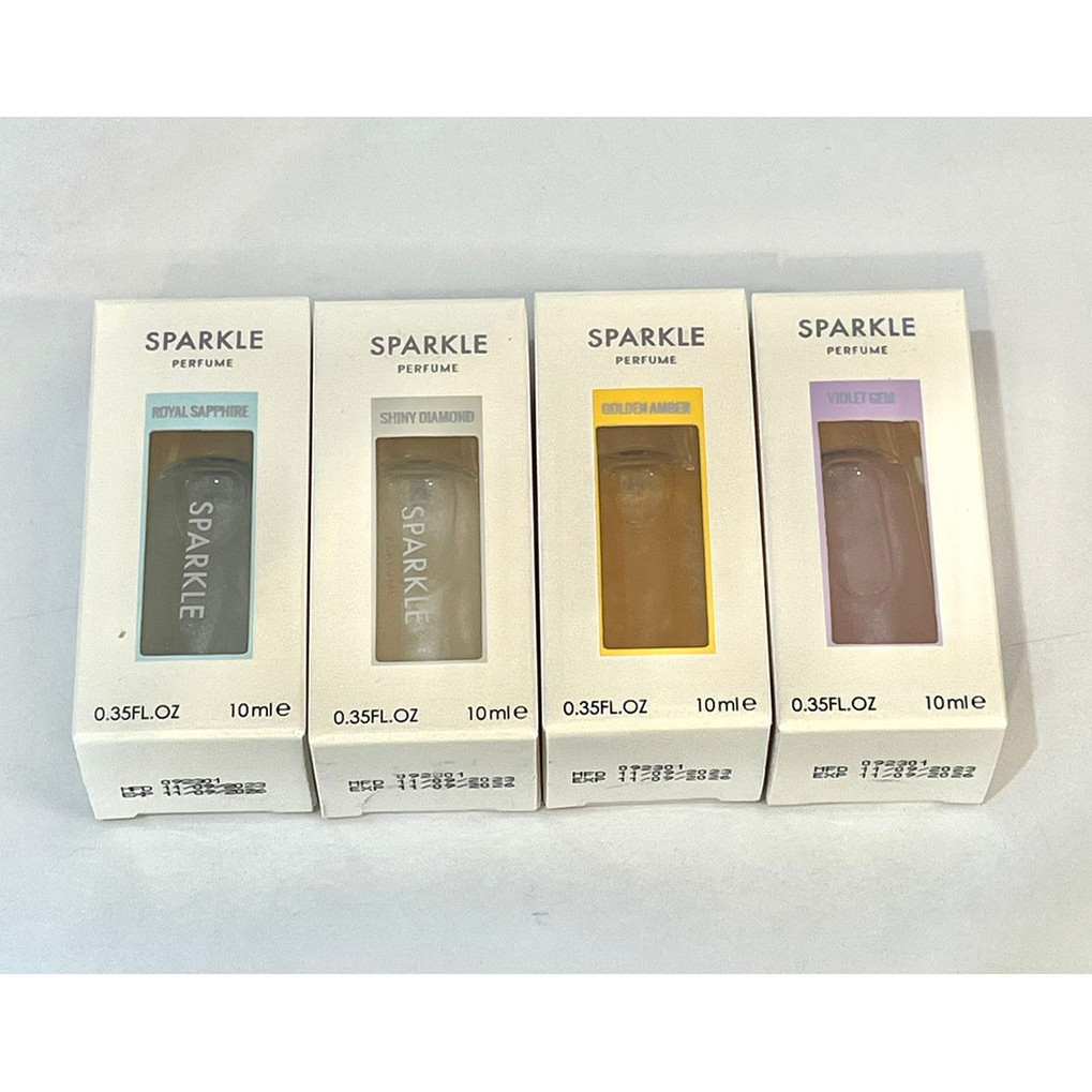 Jual Miniso Sparkle Perfume Miniso Parfum Miniso Pink Crystal Royal ...