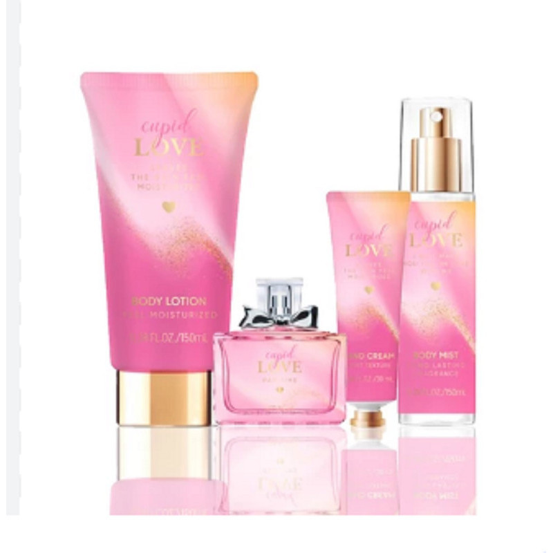 Jual Miniso Secret Memories Hand Cream Cupid Love Perfume Blue Moon ...