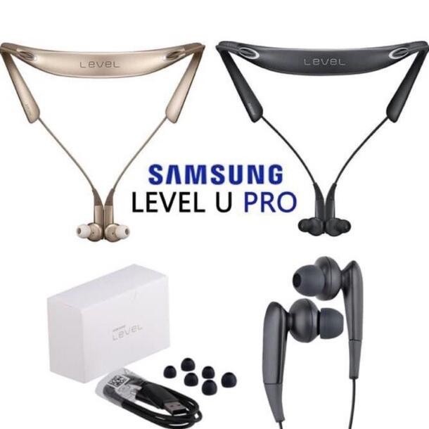 Jual Headset bluetooth SAMSUNG LEVEL U PRO Original headset bluetooth ...