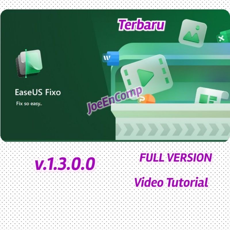 Jual EaseUS Fixo Technician 1.3.0.0 FULL VERSION - WINDOWS | Shopee Indonesia