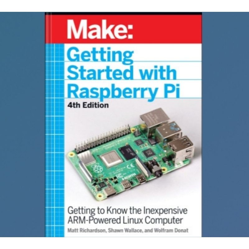 Jual Buku Getting Started With Raspberry Pi: Getting to Know the ...