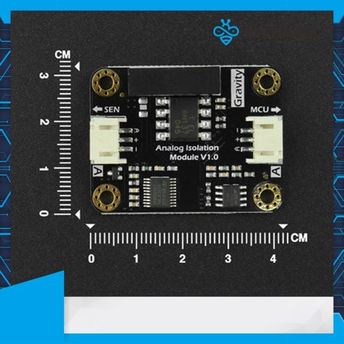 Jual DFRobot Gravity Analog Signal Isolator Arduino | Shopee Indonesia