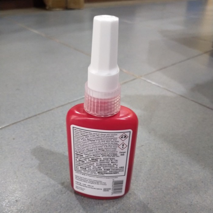 Jual Loctite 270 Lem Baut Loctite 270 Red Thread lock | Shopee Indonesia