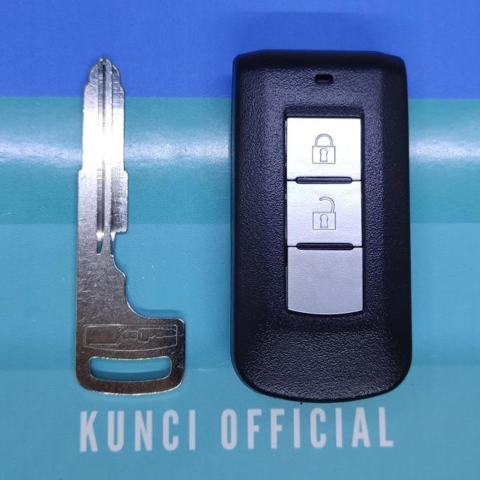 Jual Remote Kunci Mobil Smart Key Mitsubishi Xpander Ultimate Cross ...