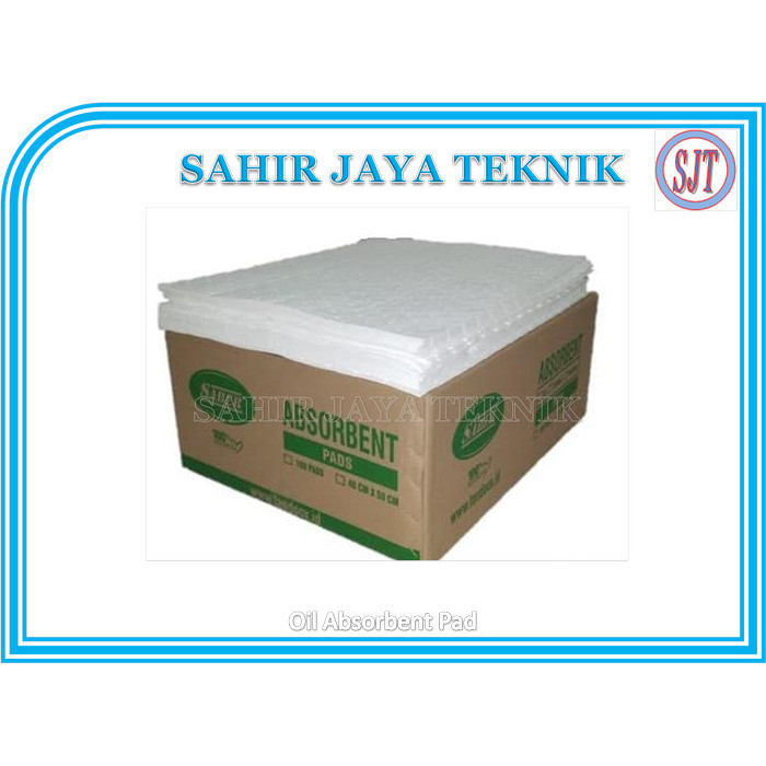 Jual Oil Absorbent Pad Kain Lap Penyerap oli Absorbent Pad Harga Per ...