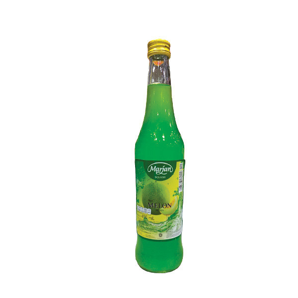 Jual MARJAN SYRUP MELON SQUASH 450 ML | Shopee Indonesia