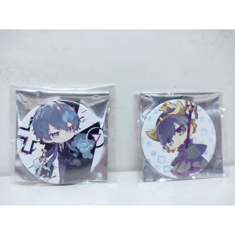 Jual Pin Badge Collection Soraru Utaite Official Original Japan 11 ...