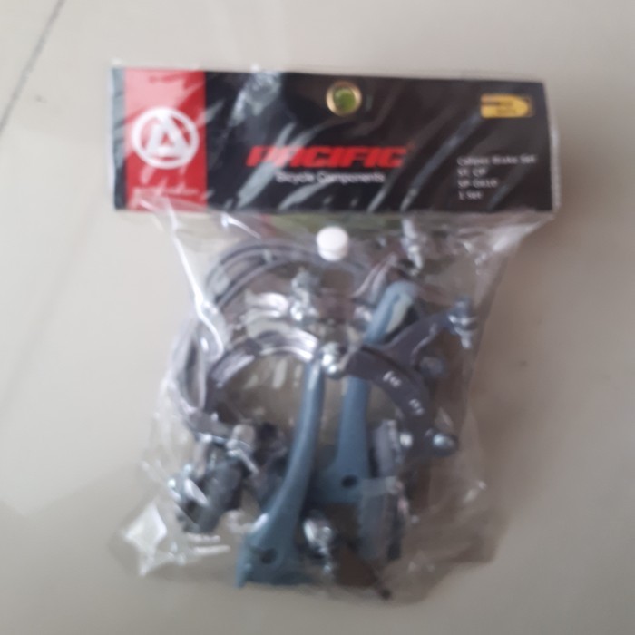 Jual REM SET SEPEDA BMX / ANAK PACIFIC CHROME LENGKAP | Shopee Indonesia