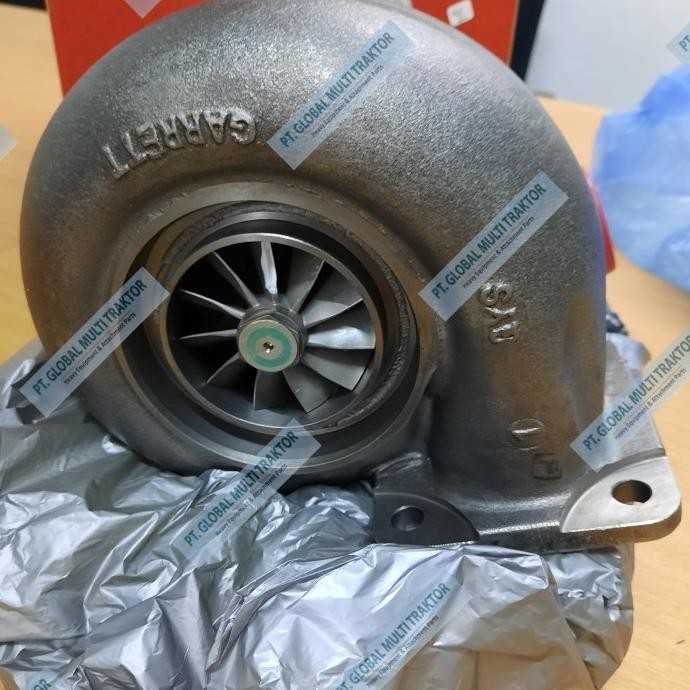 Jual Turbo charger Doser D65PX-12 D85 Komatsu Garret Asli | Shopee ...