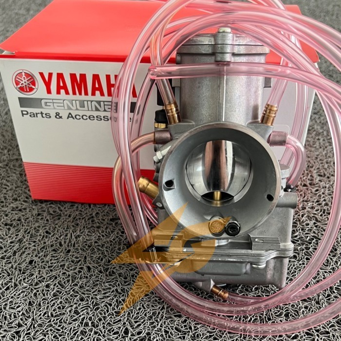 Jual Promo Karburator Mikuni Tmx 38 Yz 125 Se Genuine Yamaha Terbaik | Shopee Indonesia