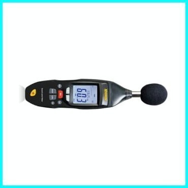 Jual Krisbow Sound Level Meter Datalogger Pro Awet Kuat | Shopee Indonesia