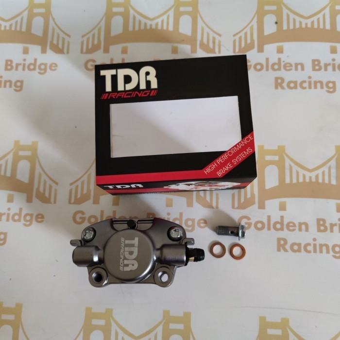 Jual Master - Kaliper Rem Tdr 2 Piston Universal/Brake Caliper Tdr ...