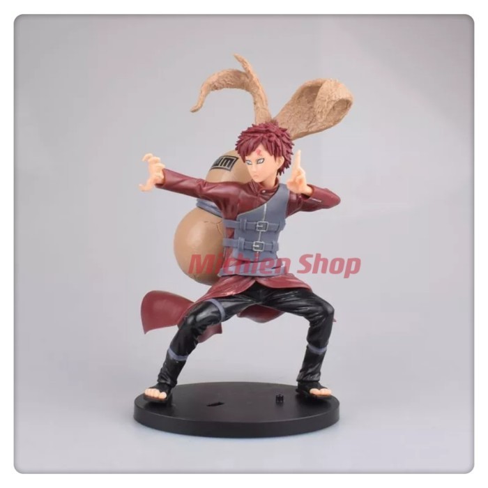 Jual NARUTO ACTION FIGURE GARRA KAKASHI SET 3 - GARA | Shopee Indonesia