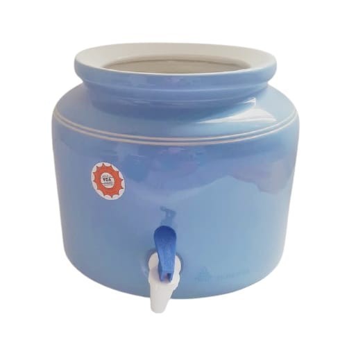 Jual Guci air / Guci galon / GUci keramik trisensa / Dispenser guci ...
