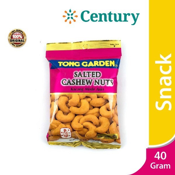 Jual Tong Garden Salt Csw Nuts 40G | Shopee Indonesia