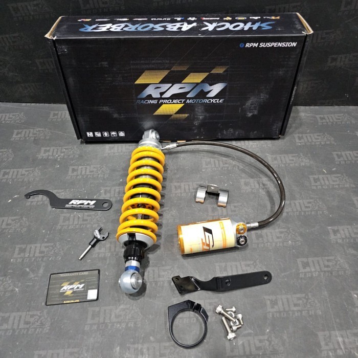 Jual Shockbreaker Sok Belakang RPM Kawasaki Ninja 150 Ninja R RR | Shopee Indonesia