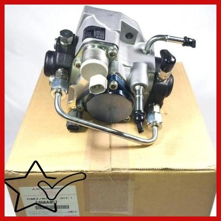Jual [SMGB] SUPPLY SUPLAI INJEKSI INJECTION PUMP ASLI PAJERO SPORT ...