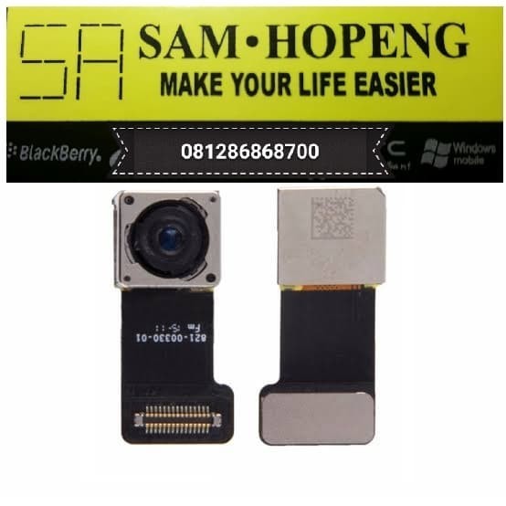 Jual iPhone 5 SE Flexible Kamera Belakang / Big Camera | Shopee Indonesia