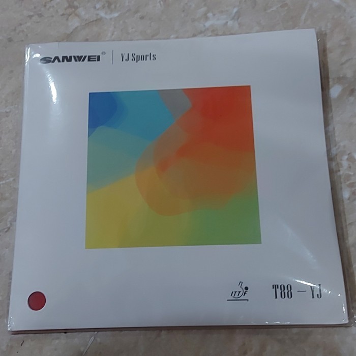 Jual TERBARU - karet pingpong ukuran sponge 0.8 mm | Shopee Indonesia