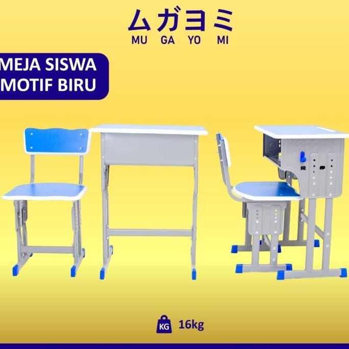 Jual Meja kursi siswa sekolah meja kursi belajar TK SD SMP SMA KULIAH ...