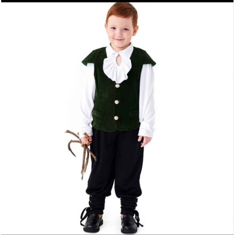 Jual B62314 | victoria boy european mid century england costume ...
