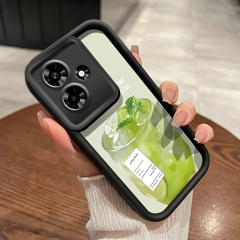 Jual Casing Hp Infinix Hot 30 Play Hot 30i Hot 30 Play NFC Case hp ...