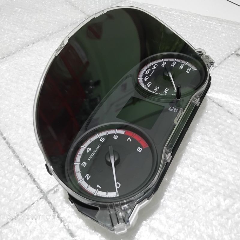 Jual speedometer kilometer mitsubishi pajero sport GLX 4x4 original ...